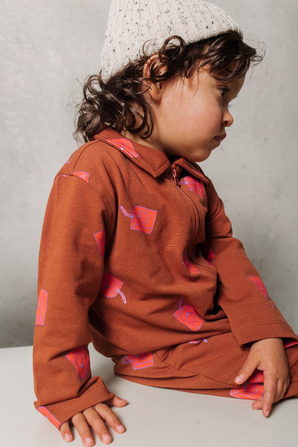 The New Chapter Let's Roll • Aniek Bartels